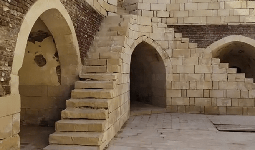 Rosetta Fortress | Rashid Fortress | Rosetta Stone